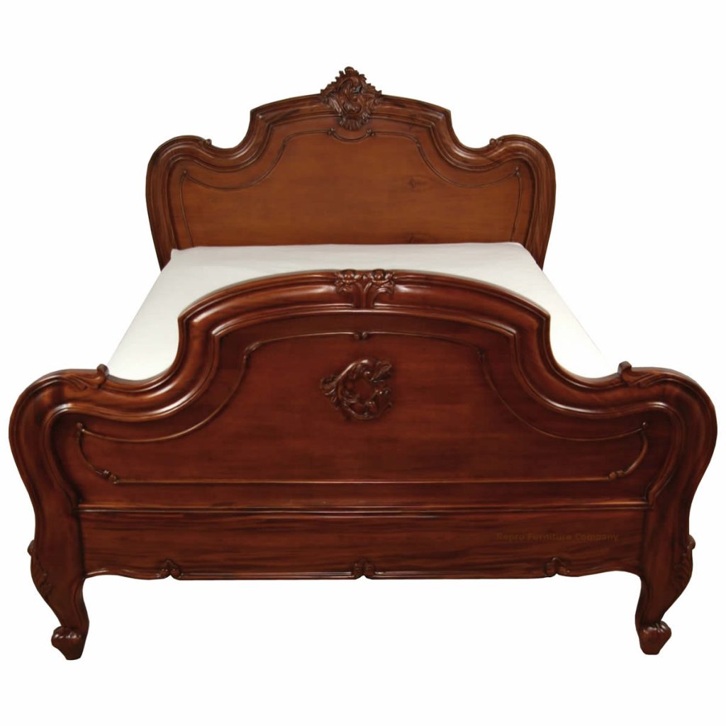 French Beds - Repro Furniture Company