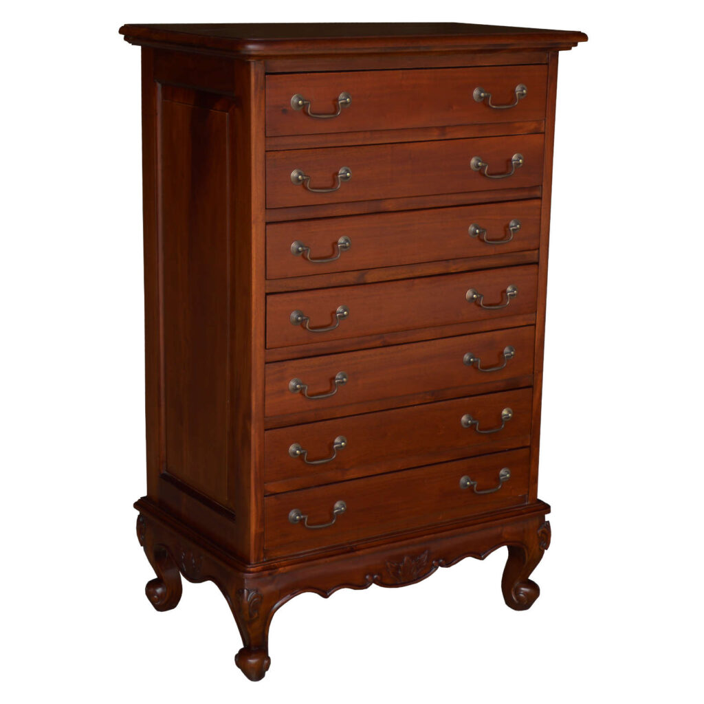 Gothic Four Poster Bed Super King - Repro Furniture Company