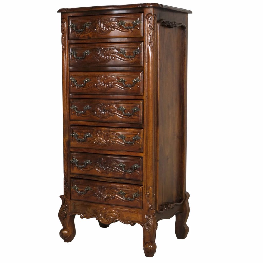 French Mahogany - Repro Furniture Company
