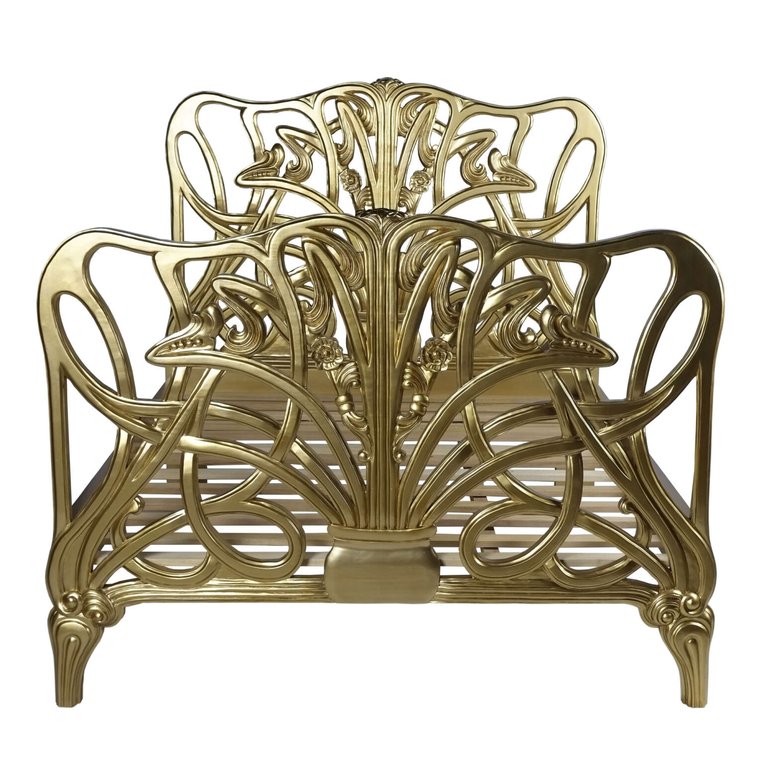 French Beds - Repro Furniture Company